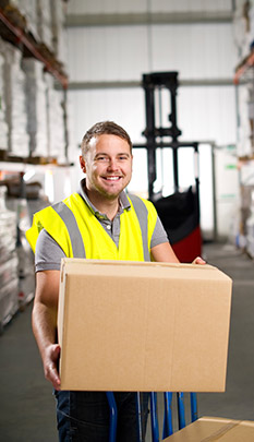 Logistics solutions – Fastline Track Delivery